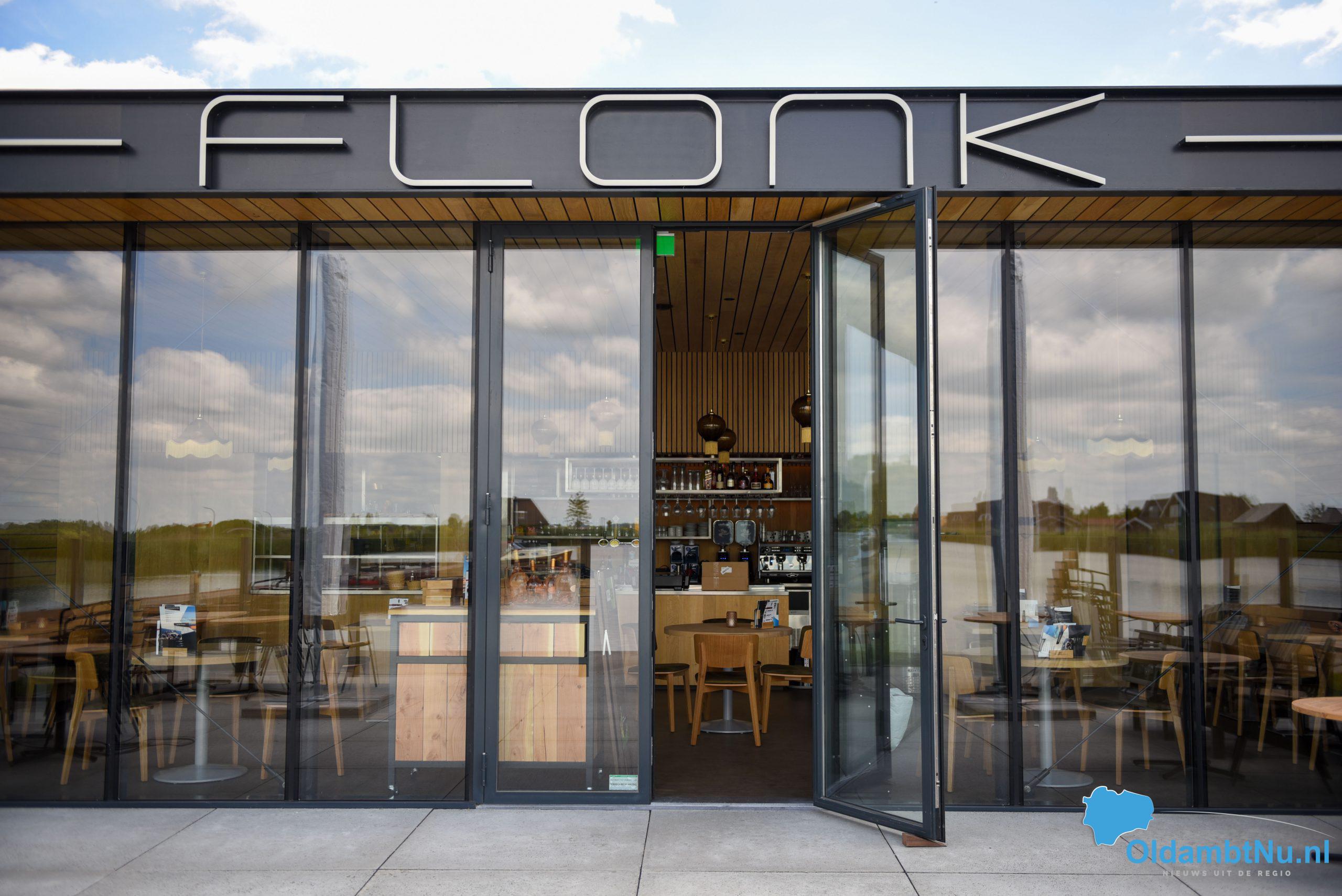 Paviljoen Flonk opent de deuren bij het Oldambtmeer (video) - OldambtNu.nl
