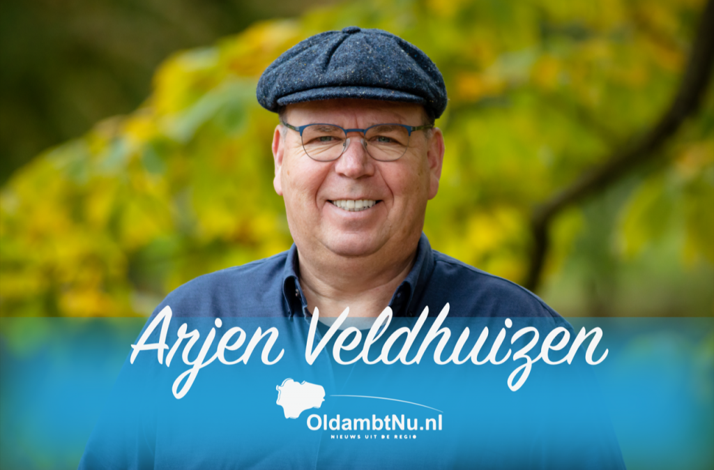 Column: Muis over de grens, de reis - OldambtNu.nl