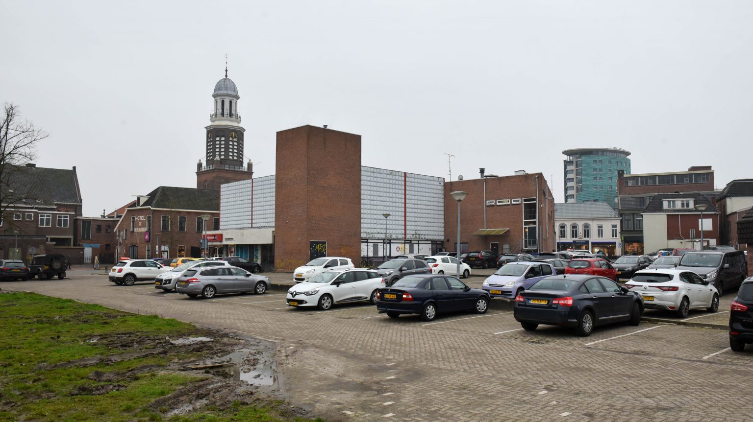 Start voorbereiding bouw nieuw gemeentehuis en verbouw HEMA - OldambtNu.nl