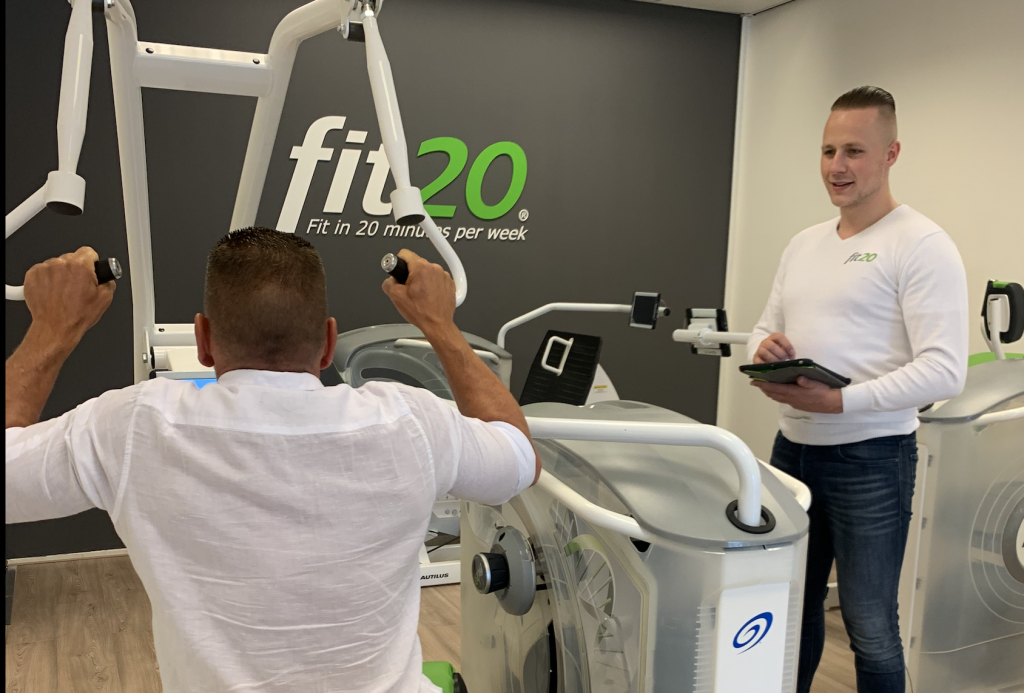Fit20 opent vestiging in Winschoten - OldambtNu.nl