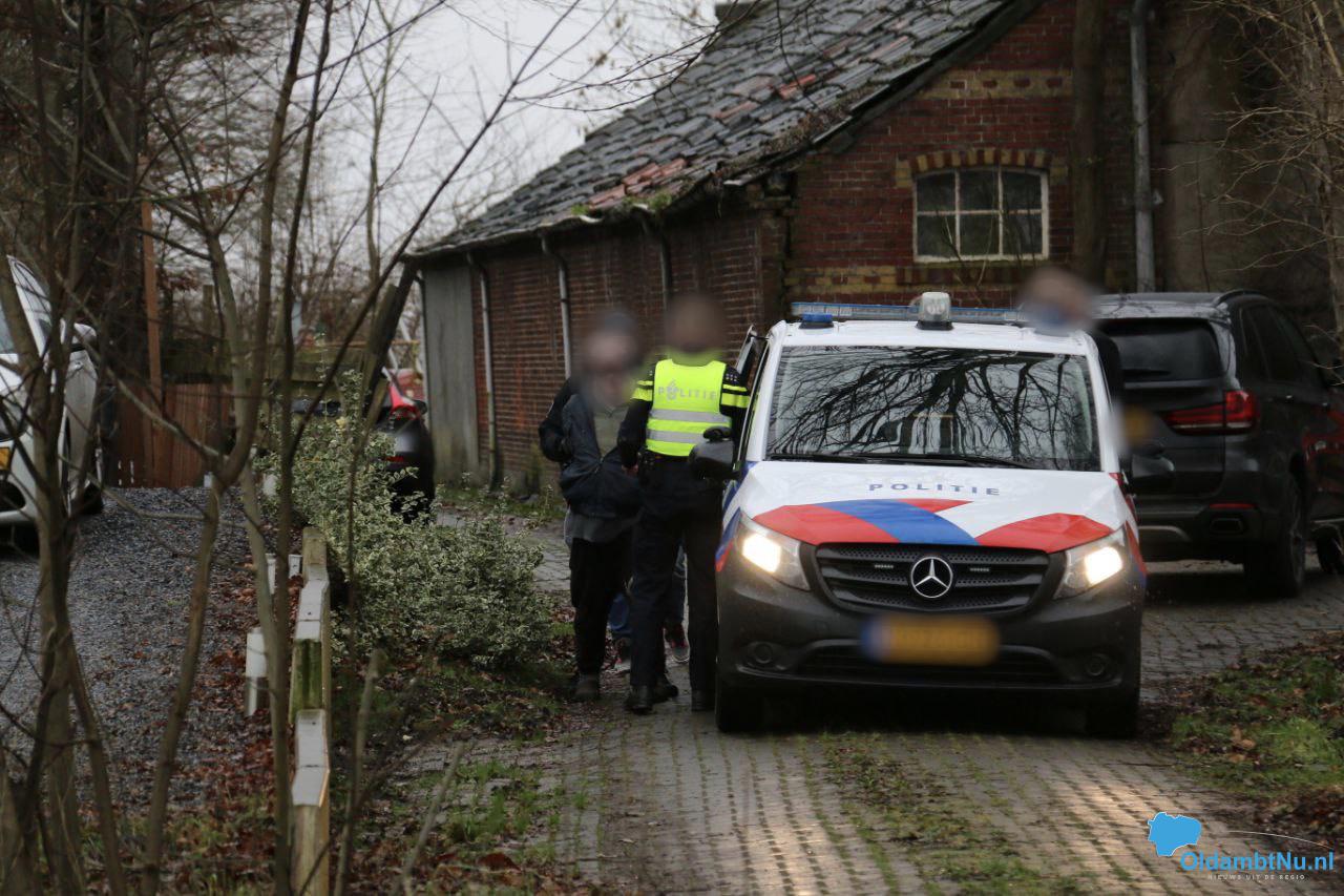 Politie doet invallen in Blijham en Bellingwolde - OldambtNu.nl