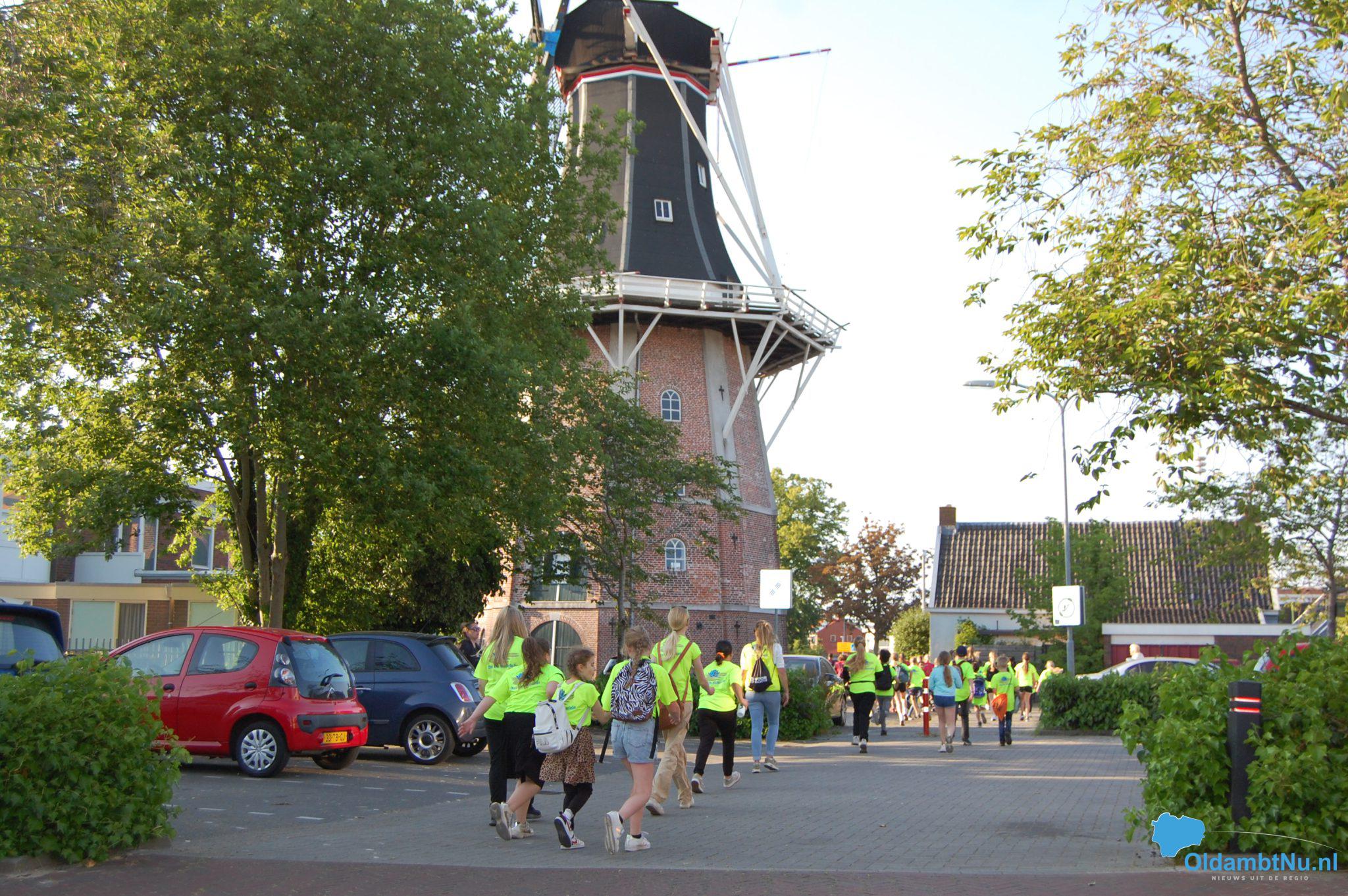 78e editie van Avond4daagse Winschoten krijgt extra feestelijke start ...