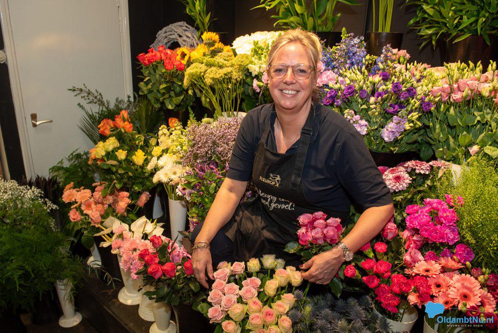 Feest bij Bloemen en Lifestyle: 12,5 jaar bloeiend succes - OldambtNu.nl