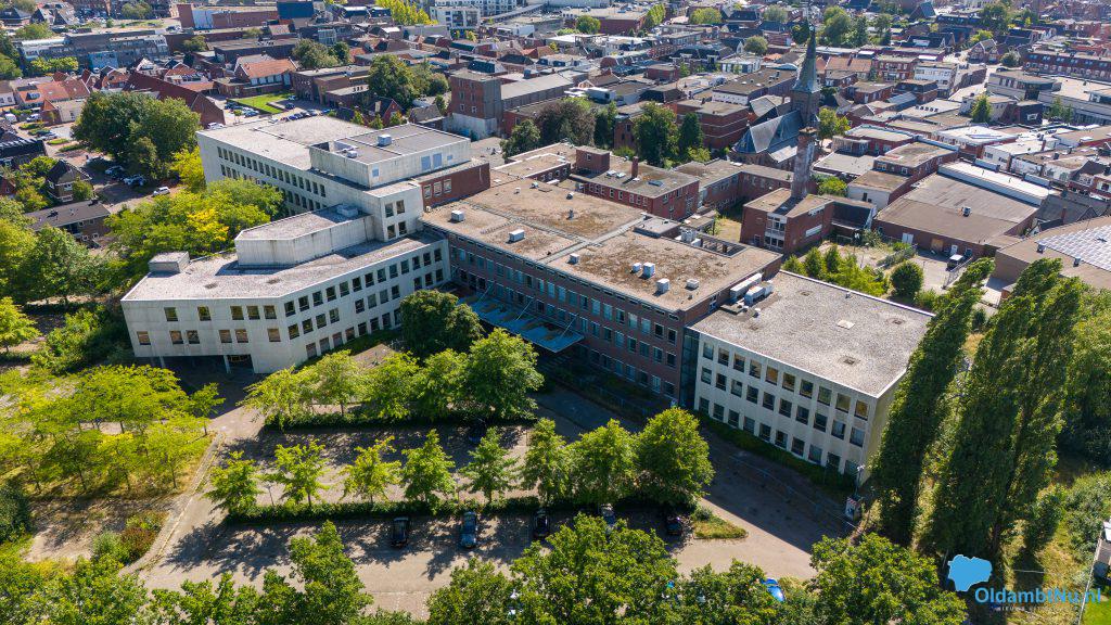 Vandaag Sint Lucas Ziekenhuis voor de laatste keer te bezoeken ...