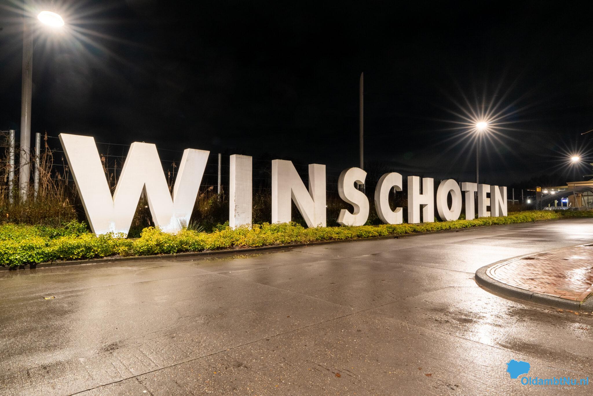 Winschoten Uitgelicht, een wandeltocht langs verlichte highlights van ...