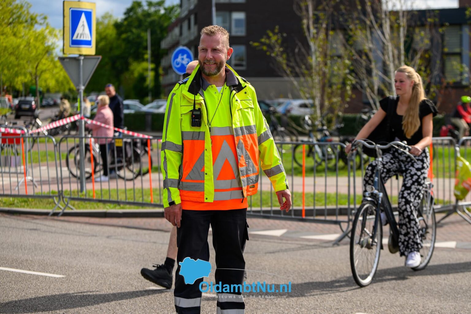 Calamiteiten en Evenementenbegeleiding Oldambt gaat samenwerken met ...