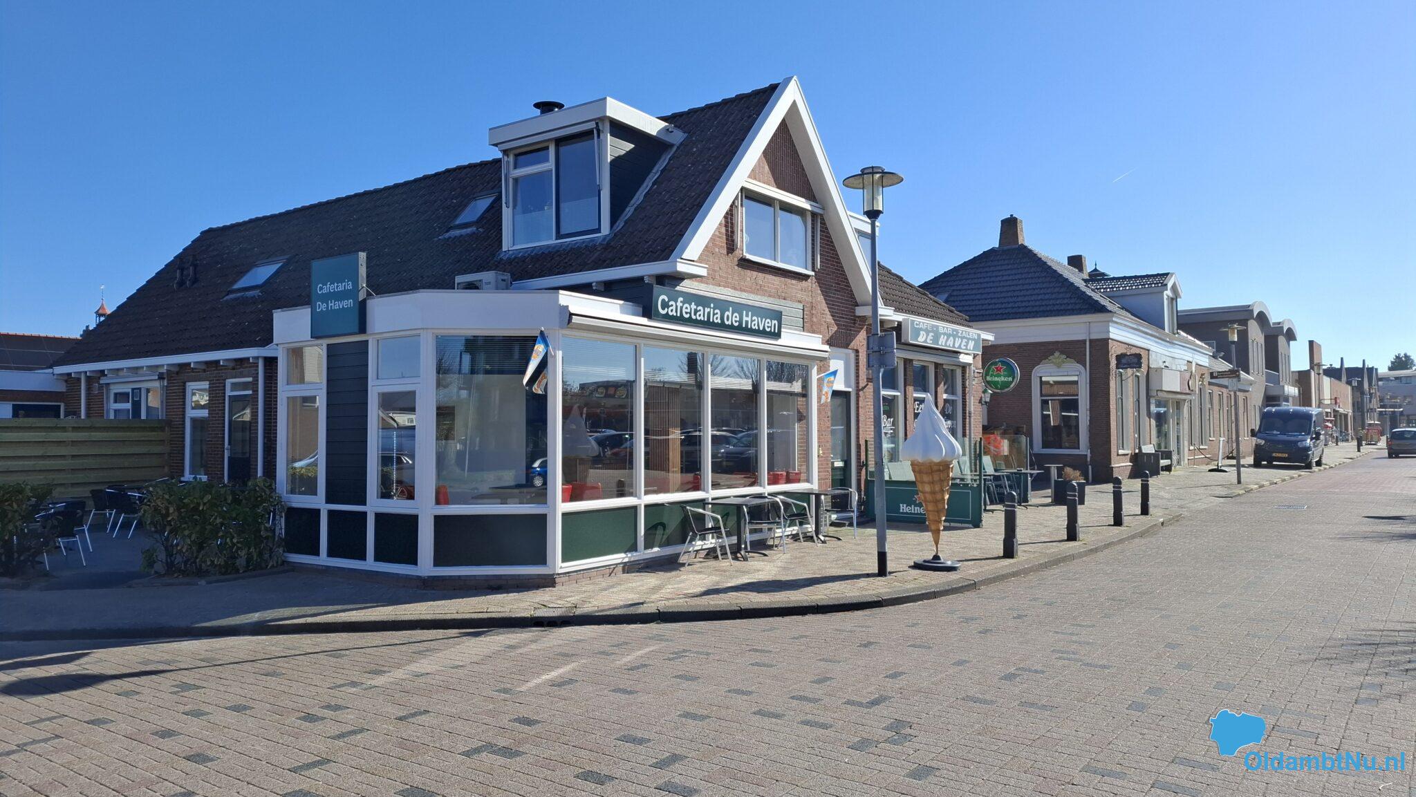 Cafetaria de Haven in Scheemda: een nieuwe generatie aan het roer ...