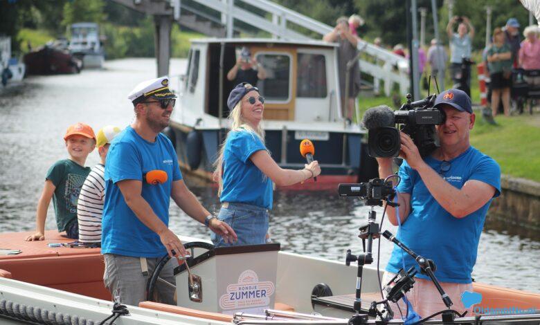 'Rondje Zummer' van RTV Noord bereikt Scheemda – volgende week start ...