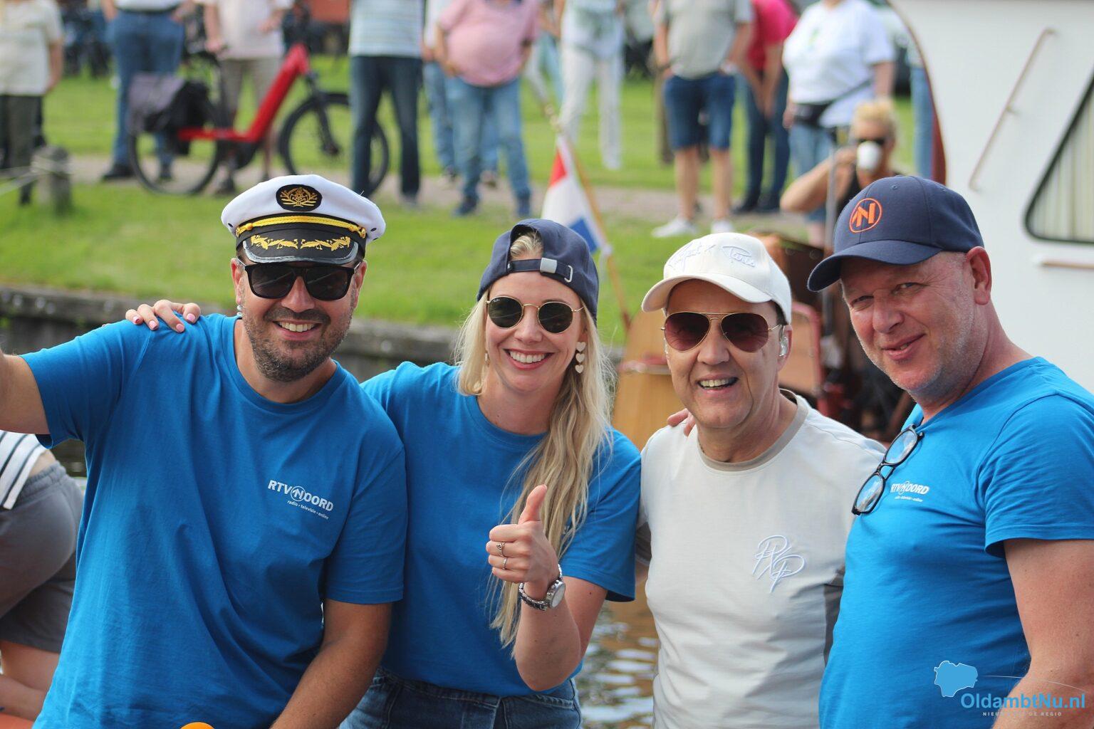 'Rondje Zummer' van RTV Noord bereikt Scheemda – volgende week start ...