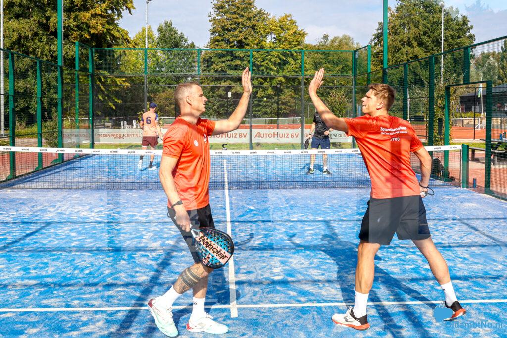 Bonsema Packaging Padel Open: sportief én gezellig succes in Winschoten ...