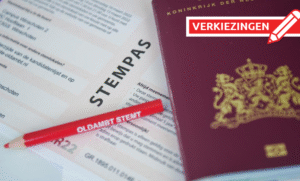 Verkiezingen 2026: Wat kun je doen als je stempas niet hebt gekregen of ...