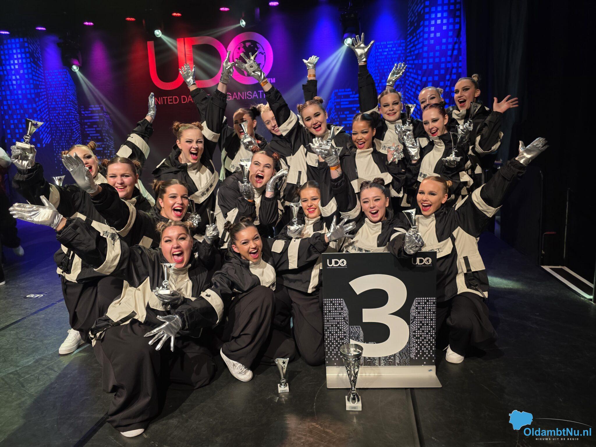 AB Dance in de prijzen - OldambtNu.nl