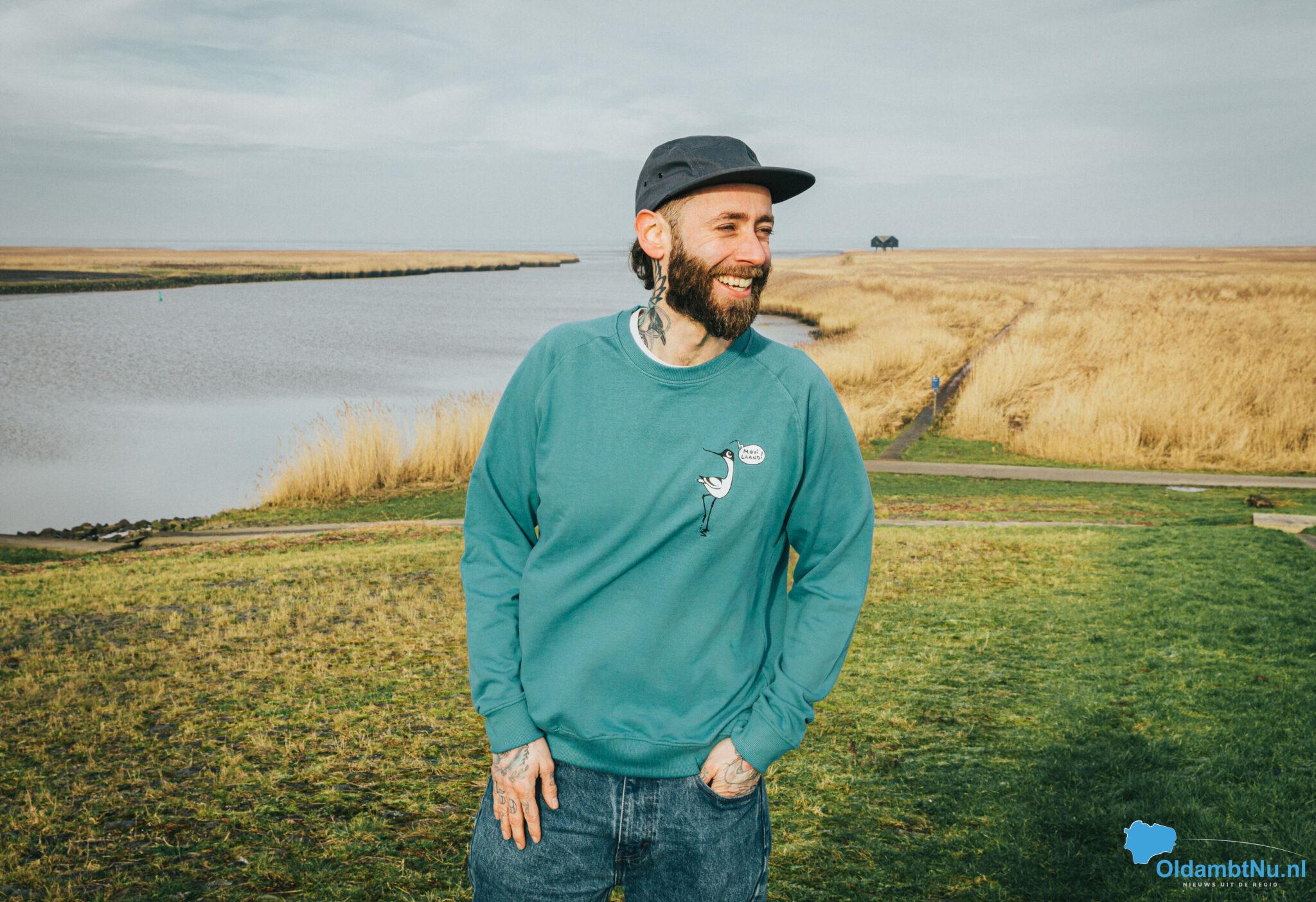 Het Groninger Landschap start sweater campagne ‘Mooi Laand’ om nieuwe ...