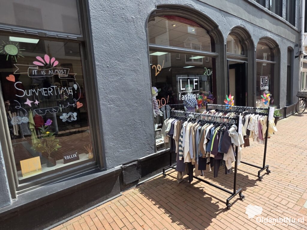 LIF Fashion Winschoten organiseert exclusieve VIP-avond met hoge ...