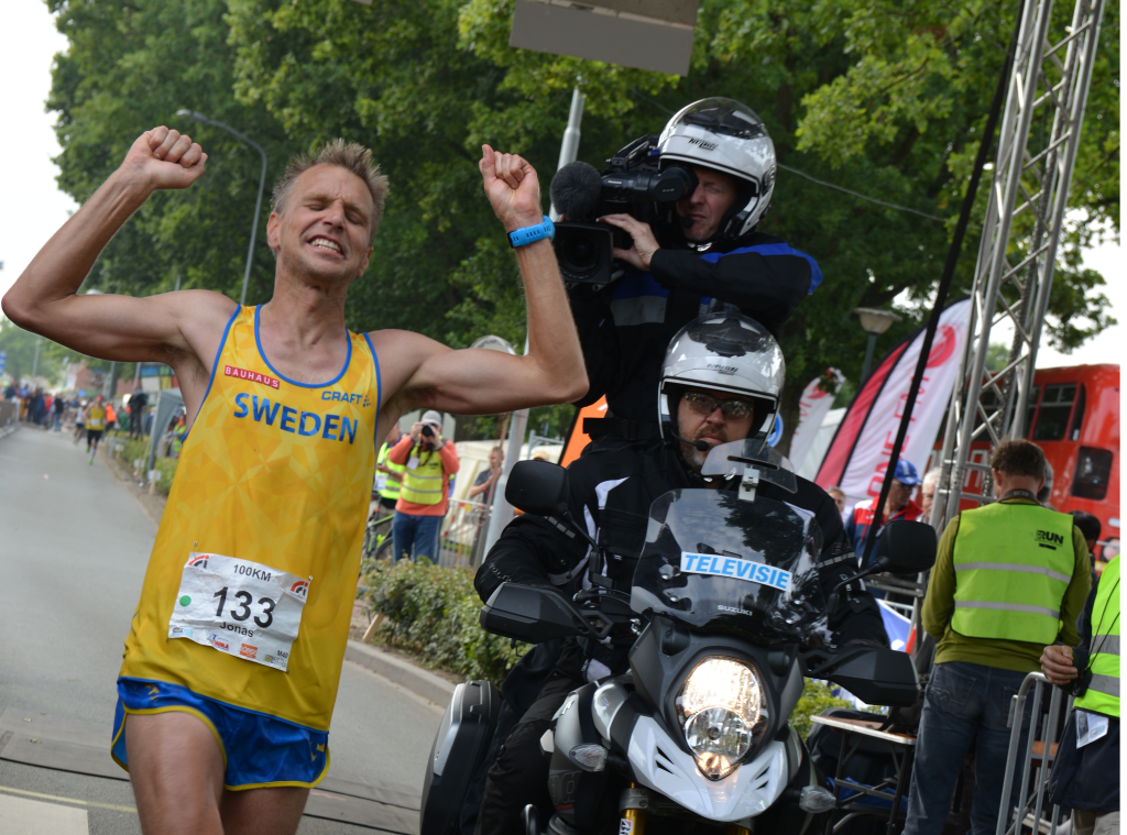 Jonas Buud winnaar van 40e Winschoter Run - OldambtNu.nl